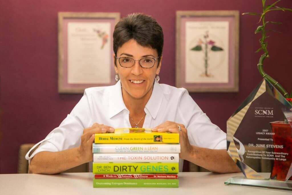 Dr. Stevens - Nor Cal Natural Medicine